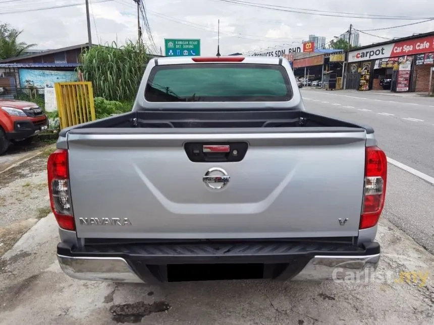 Used 2017 Nissan Navara NP300 2.5(A)V DDTI VGS TURBO INTERCOOLER 4X4 ...