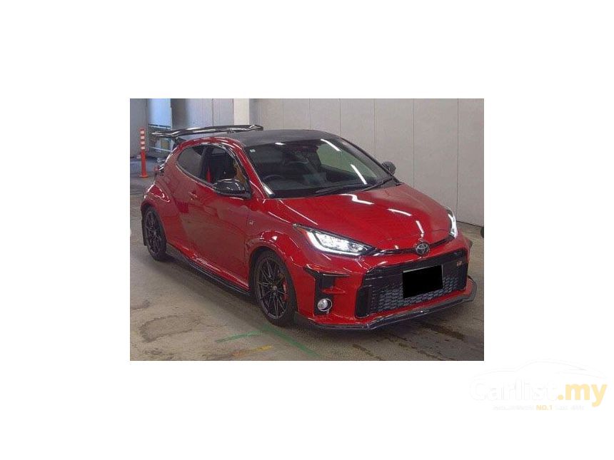 Recon Toyota GR YARIS 1.6 M RZ JBL G5A PERFORMANCE #2806 INCOMING STOCK - Carlist.my