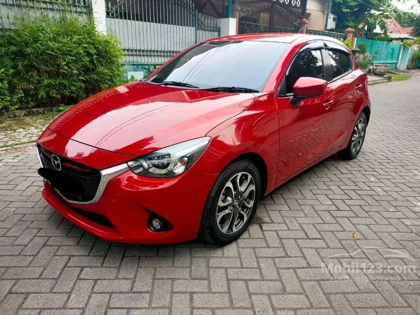 Jual Mobil Mazda 2 2015 GT 1.5 di Jawa Timur Automatic Hatchback Merah Rp 198.000.000 - 10874069 ...