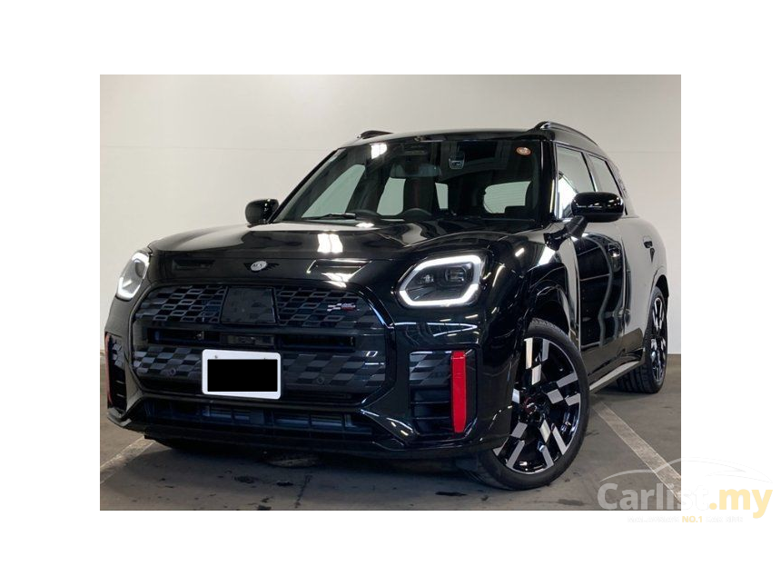 Recon 2024 MINI Countryman 2.0 John Cooper Works JCW ALL4 SUV [INCOMING ...