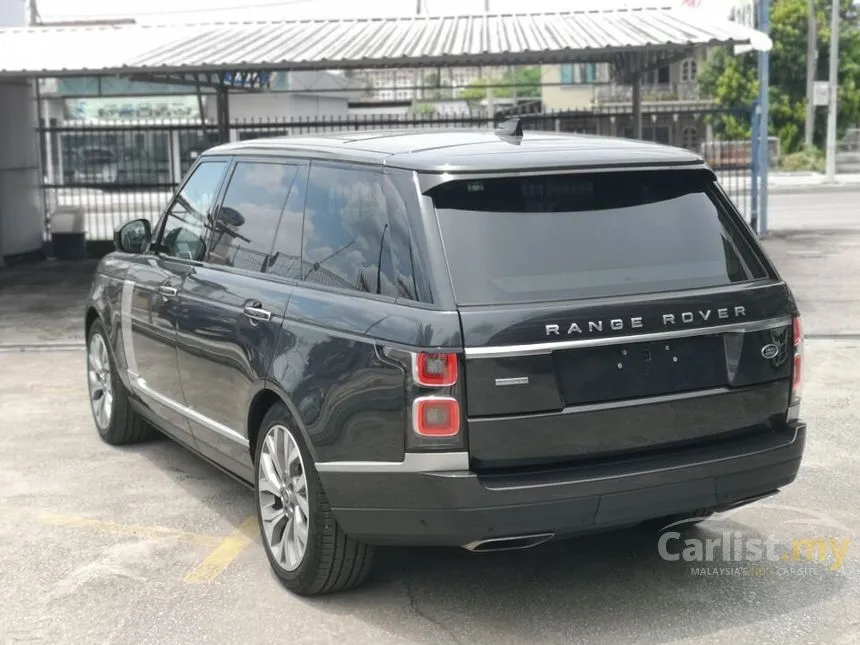 Recon 2019 Land Rover Range Rover VOGUE 4.4 SDV8 Autobiography LWB ...