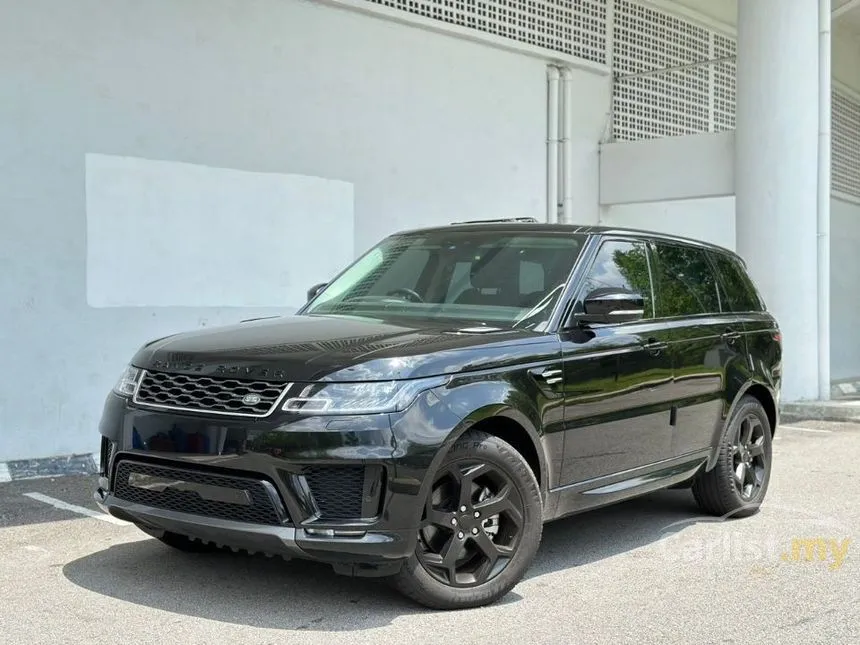 Recon 2019 Land Rover Range Rover 3.0 SDV6 SUV BLACK INTERIOR DIESAL ...