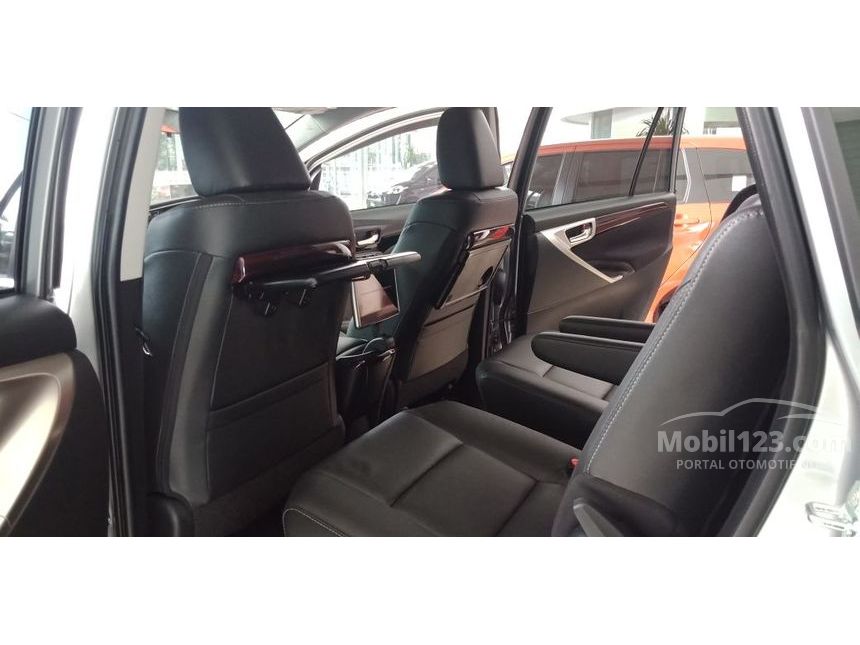 Jual Mobil Toyota Kijang Innova 2018 Q 2.0 di DKI Jakarta Automatic MPV ...