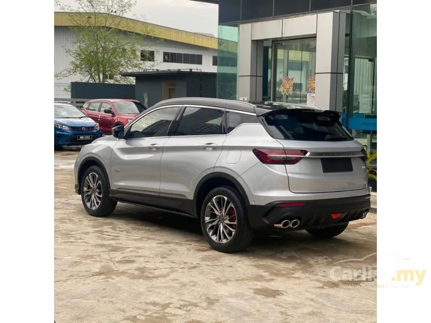 Baru 2022 Proton X50 1.5 TGDI Flagship SUV - Carlist.my