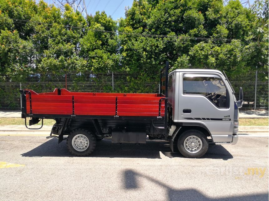 Isuzu NHR 2017 3.0 in Kuala Lumpur Manual Lorry Silver for RM 57,500 ...