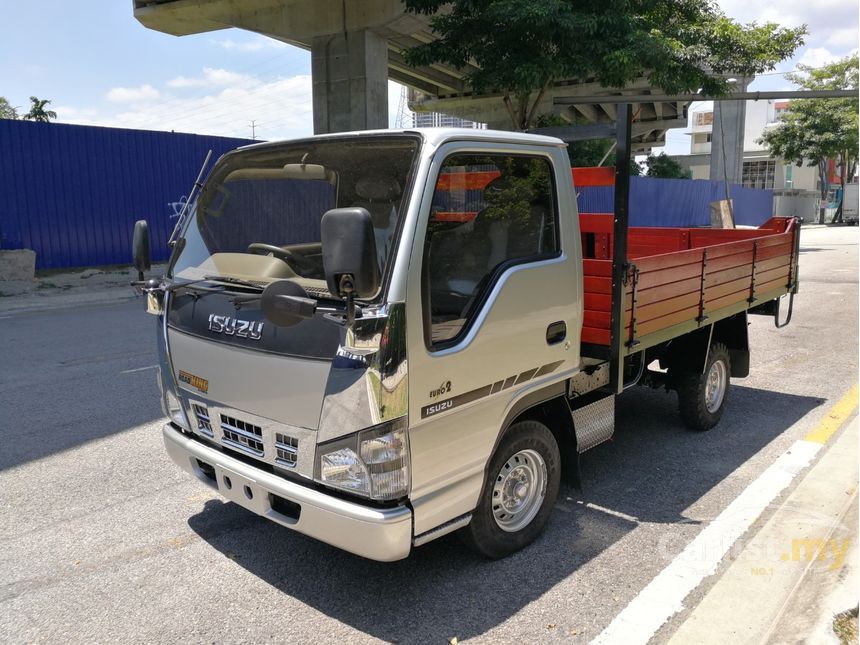 Isuzu NHR 2017 3.0 in Kuala Lumpur Manual Lorry Silver for RM 57,500 ...