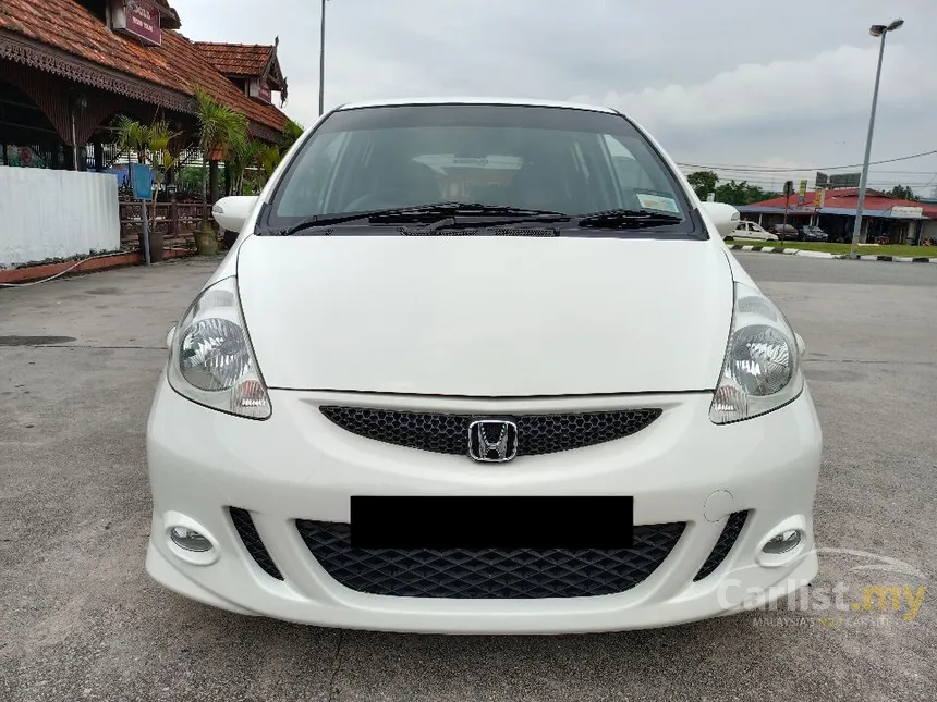 Honda Jazz 2008 VTEC 1.5 in Selangor Automatic Hatchback White for RM ...