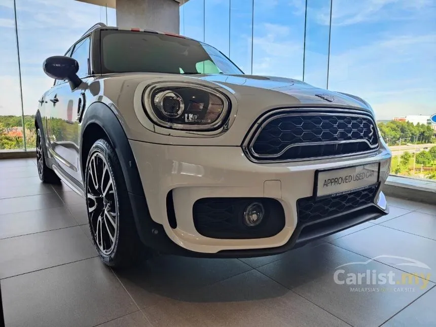 Used 2020 MINI COOPER S COUNTRYMAN 2.0 F60 Hatchback - Carlist.my