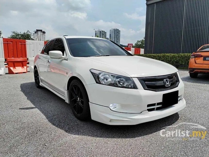 Used 2010 Honda Accord 2.0 I-VTEC Sedan - Carlist.my