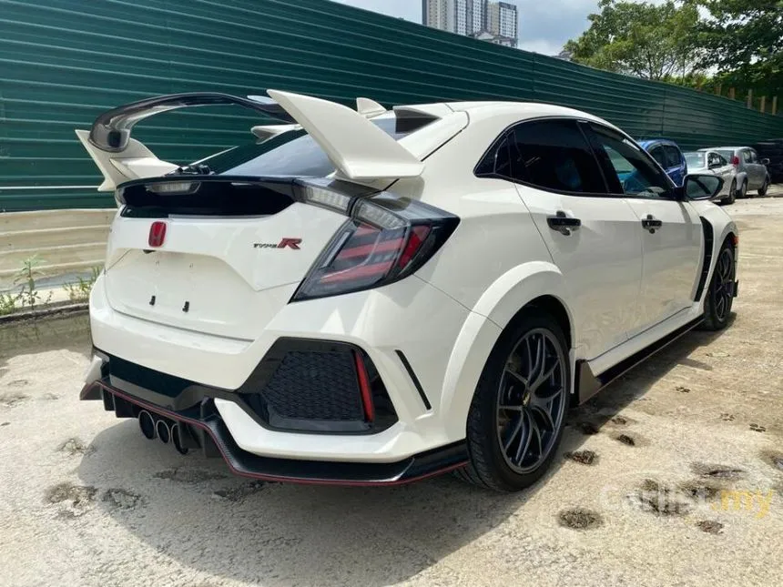 Recon 2018 Honda Civic 2.0 Type R Hatchback MUGEN REAR LIGHT BBS RIMS ...