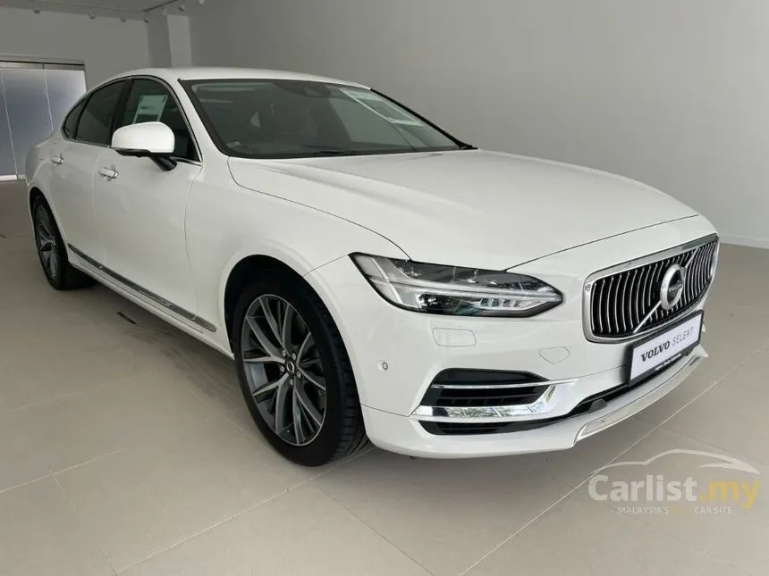 Used 2018 Volvo S90 2.0 T8 Inscription Sedan **2023 NEW YEAR SALE**CNY ...