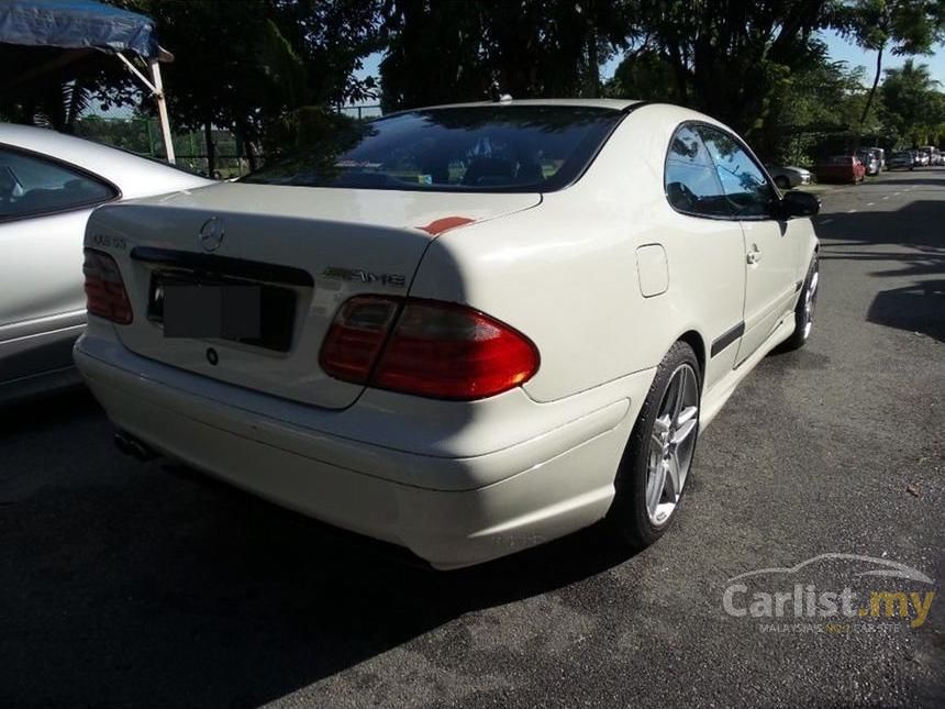 Used 2000 Mercedes-Benz Clk-class CLK55 REG 2005 Original Coupe ...