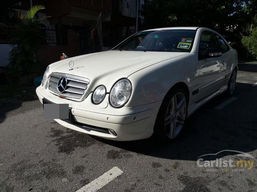 Used 2000 Mercedes-Benz Clk-class CLK55 REG 2005 Original Coupe ...