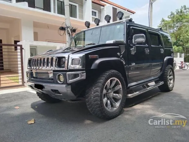 Hummer for Sale in Malaysia | Carlist.my