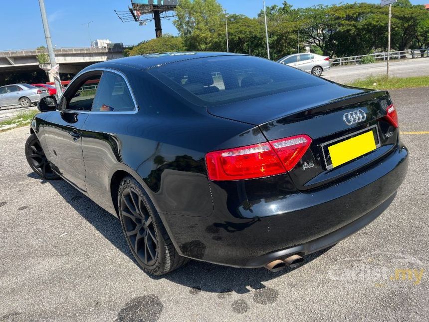 Audi A5 2008 TFSI 1.8 in Kuala Lumpur Automatic Coupe Black for RM ...