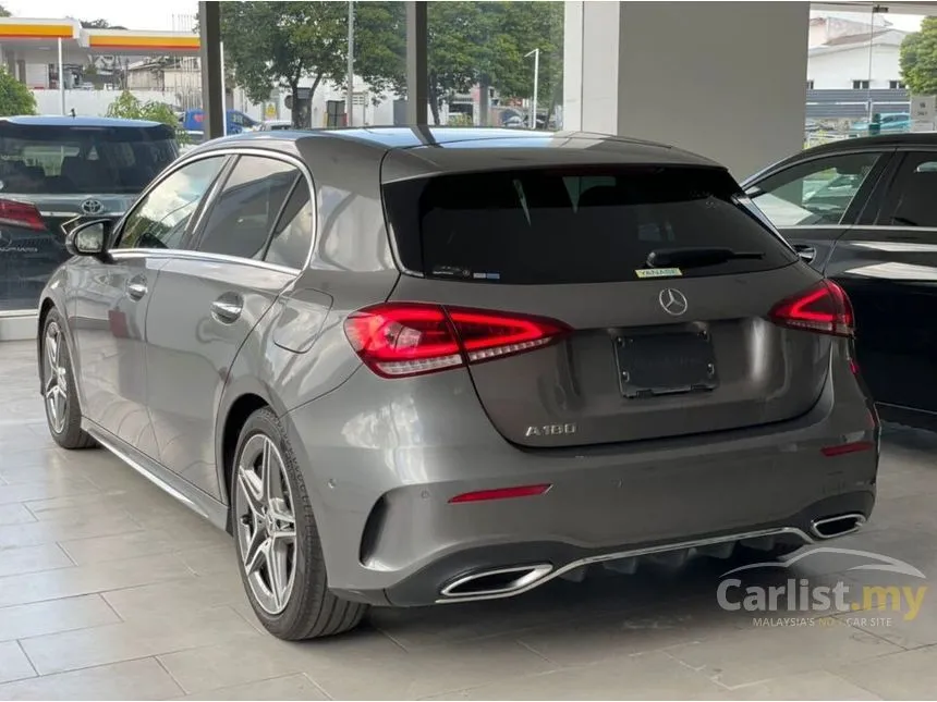 Mercedes-Benz A180 2018 AMG 1.3 in Selangor Automatic Hatchback Grey ...