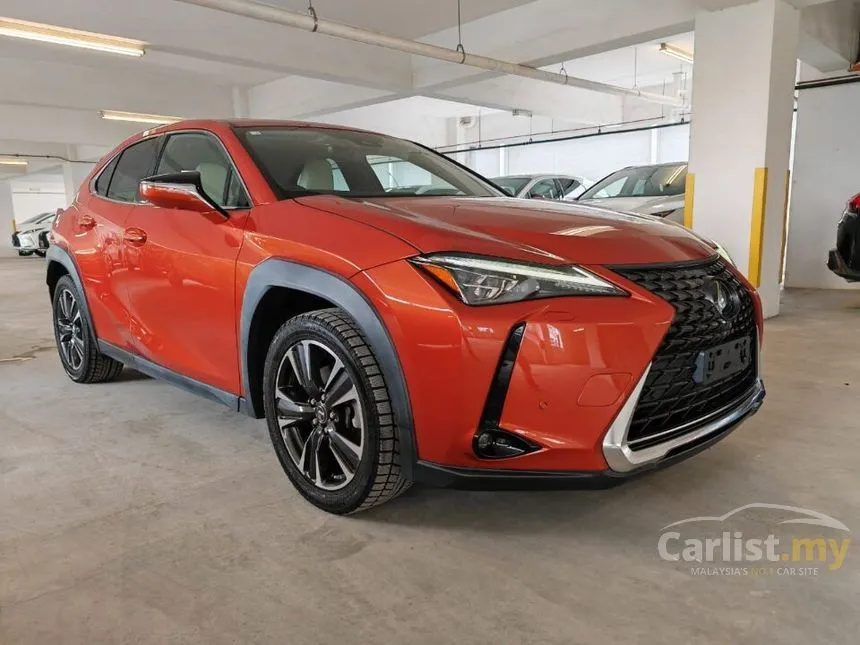 Recon 2019 Lexus UX200 2.0 Base UNREG SUNROOF 3 LED 4 CAM HUD BSM FULL ...