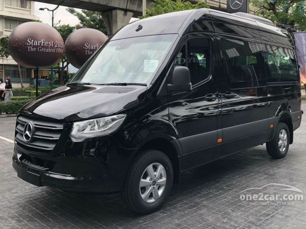 ค้นหา รถ Mercedes-Benz Sprinter จำนวน 1 คัน สำหรับขายใน ประเทศไทย ...