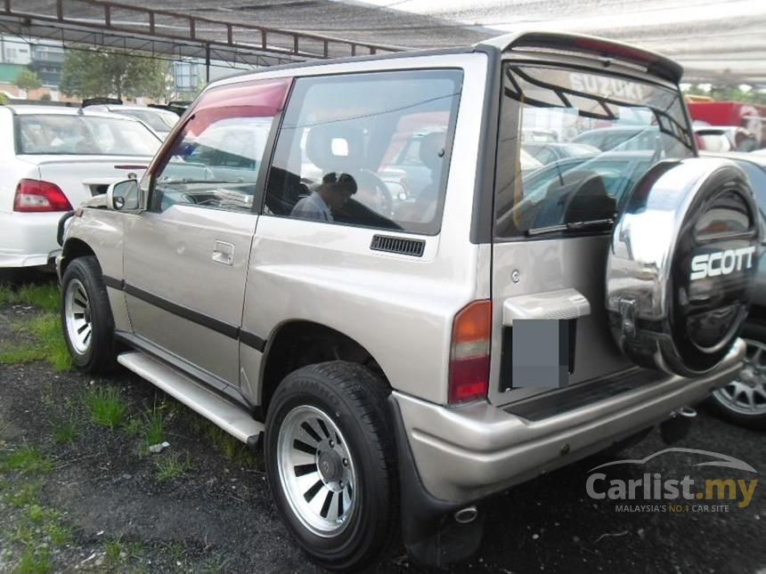 1996 Suzuki Vitara