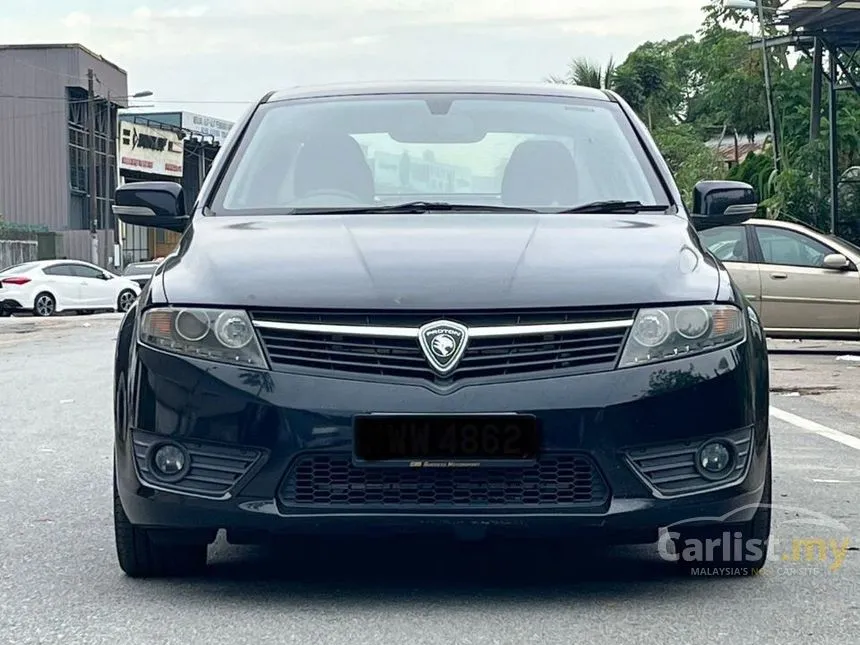 Used 2013 Proton Preve 1.6 Executive Sedan - Carlist.my