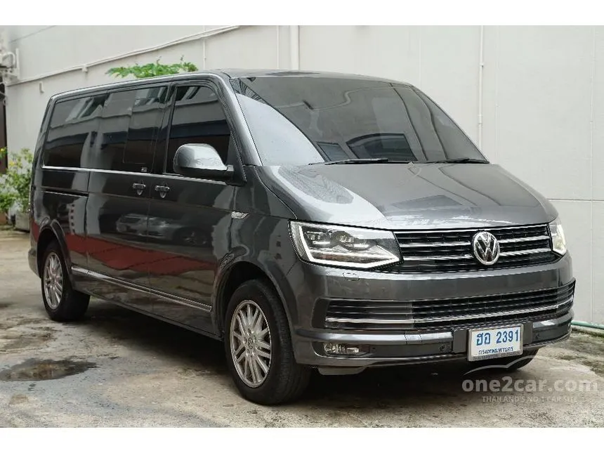 2018 Volkswagen Caravelle 2.0 (ปี 17-24) TDi Van for sale on One2car