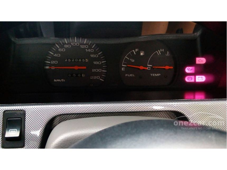 2005 Nissan NV 1.6 WINGROAD Wing Road SLX Pickup AT มือสอง One2car