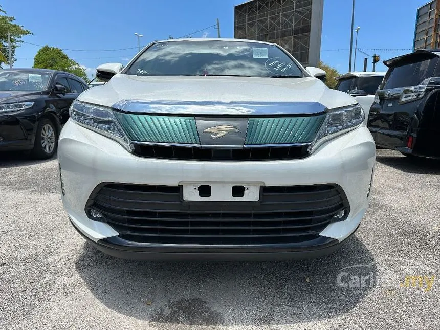 Recon 2018 Toyota Harrier 2.0 PREMIUM**POWER BOOT**RAYA PROMOTION**LOU ...