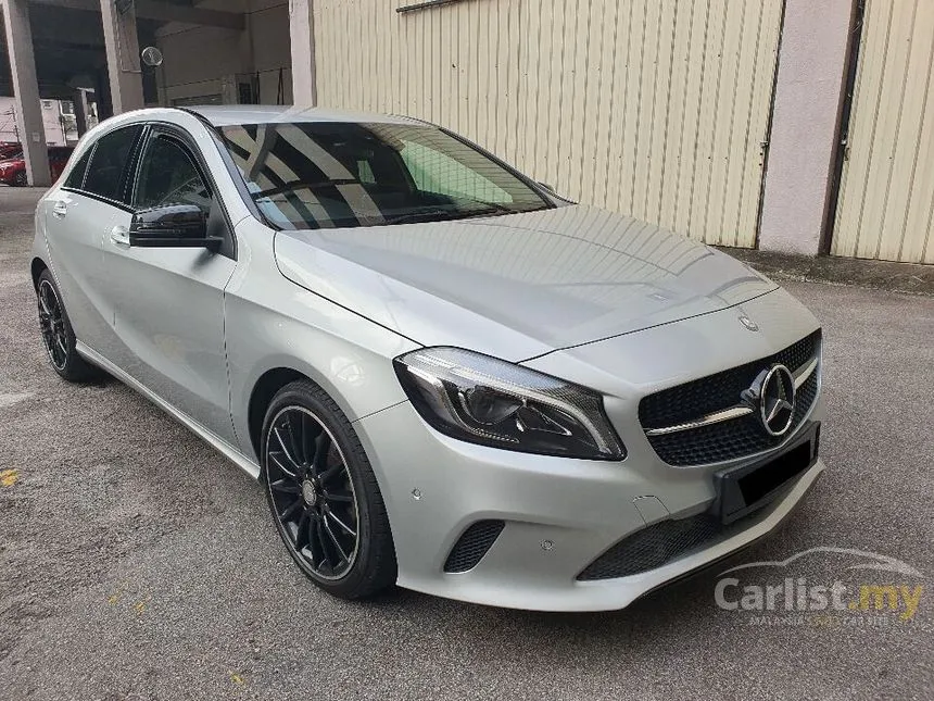 Used 2015 Mercedes-Benz A180 (Luxury Hot Hatch & Free 1 Year Warranty ...
