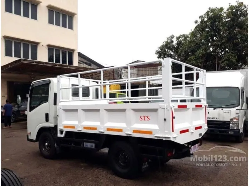 Jual Mobil Isuzu Elf 2022 NLR 55 LX 3.0 di DKI Jakarta Manual Trucks Putih Rp 319.000.000 ...