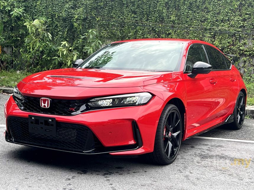 Recon 2024 Honda CIVIC FL5 GRADE 5A 1600KM TYPE R 6y - Carlist.my