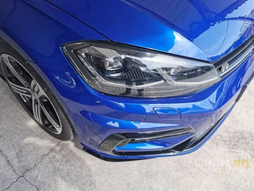 Recon 2018 Volkwagen Golf R 2.0 MK 7.5 Digital Meter - Carlist.my