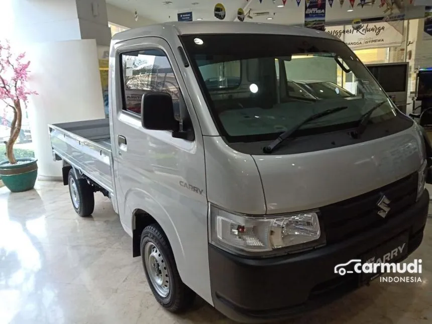 Jual Mobil Suzuki Carry 2022 WD 1.5 di DKI Jakarta Manual Pick-up Hitam Rp 115.000.000 ...