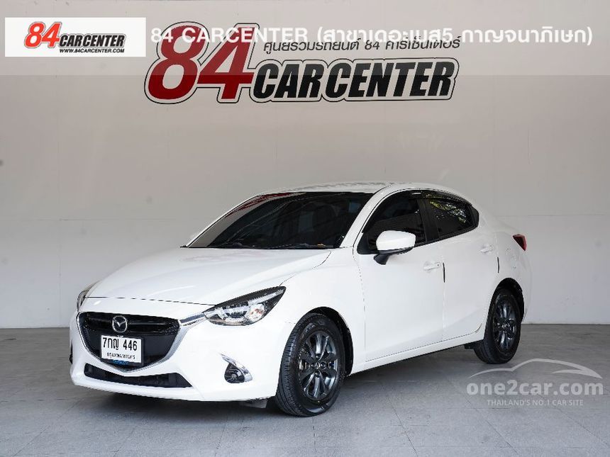 2018 Mazda 2 1.3 (ปี 15-25) High Plus Sedan for sale on One2car