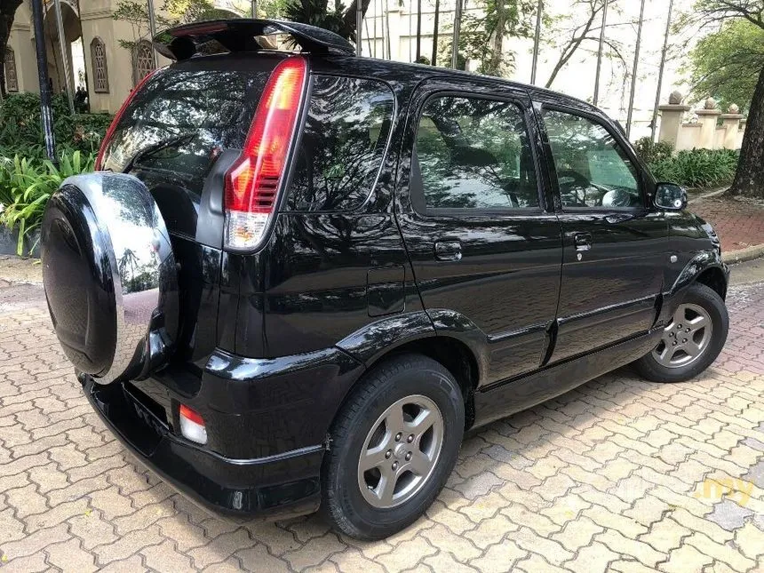 Used Perodua Kembara 1.3 CT Elegance EZS (A) SUV DVVT 4WD - Carlist.my