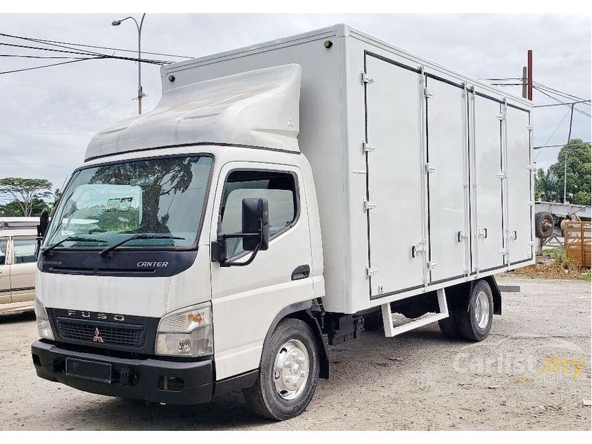 Used MITSUBISHI FUSO BOX #8186 LORRY - KAWAN - Carlist.my