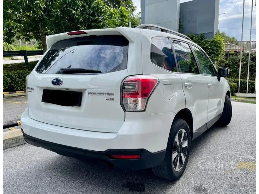Used 2017 Subaru Forester 2.0 SUV FAST LON EASY LON - Carlist.my