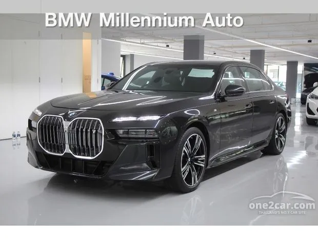 MILLENNIUM AUTO . BMW Premium Selection Bangkok Rama III-Sathon-Rama IV ...