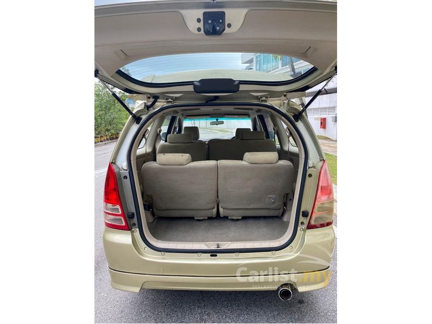 Toyota Innova 2010 G 2.0 in Kuala Lumpur Automatic MPV Gold for RM ...