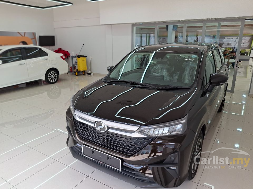 New FAST STOCK Alza 1.5 H 2026 Pilihan Bijak Untuk Keluarga Moden ...