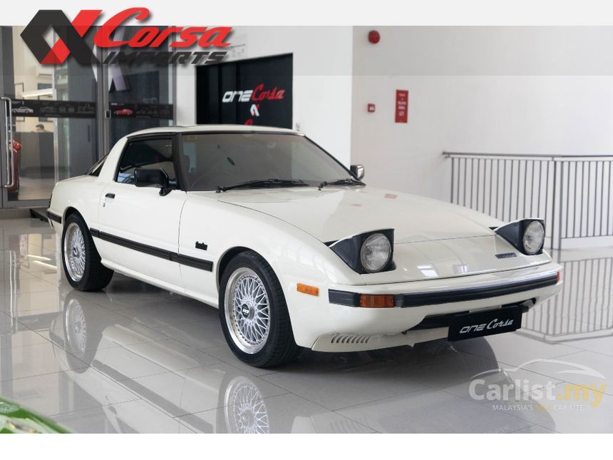 二手 Mazda Rx7 Fb Savanna 1.3 Manual 1984 - Carlist.my