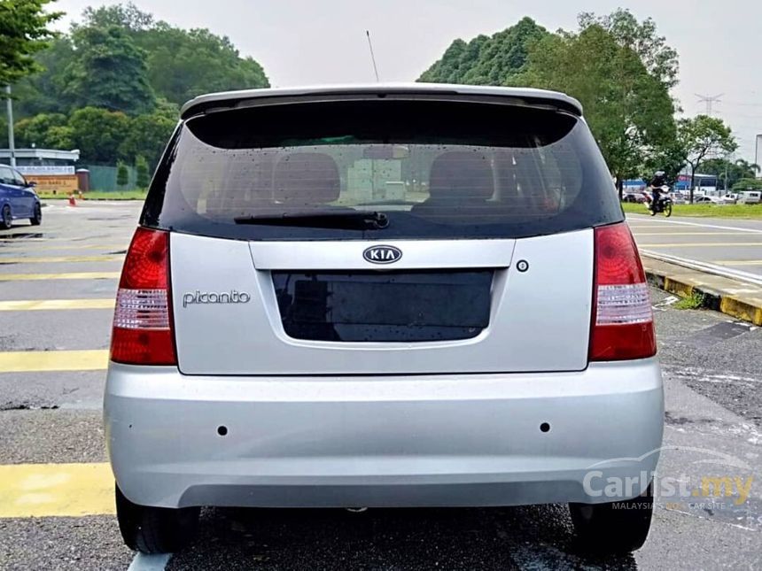 Naza Forza 2008 1.1 in Johor Manual Hatchback Silver for RM 7,595 ...