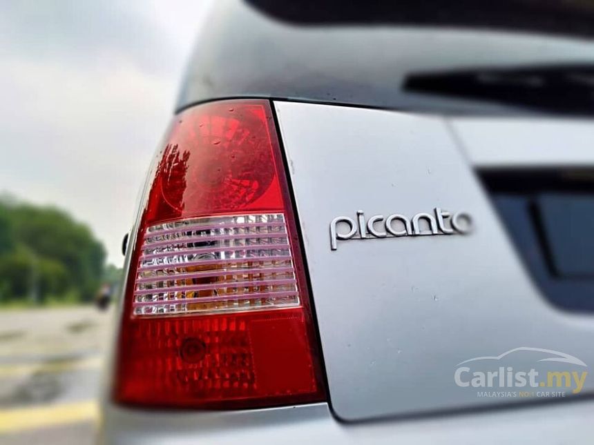 Naza Forza 2008 1.1 in Johor Manual Hatchback Silver for RM 7,595 ...