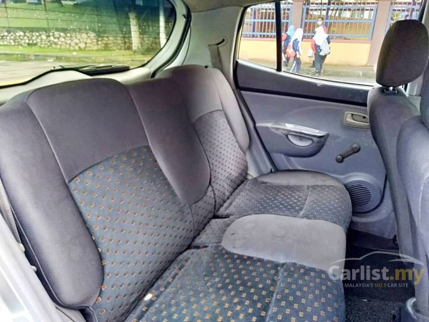 Naza Forza 2008 1.1 in Johor Manual Hatchback Silver for RM 7,595 ...