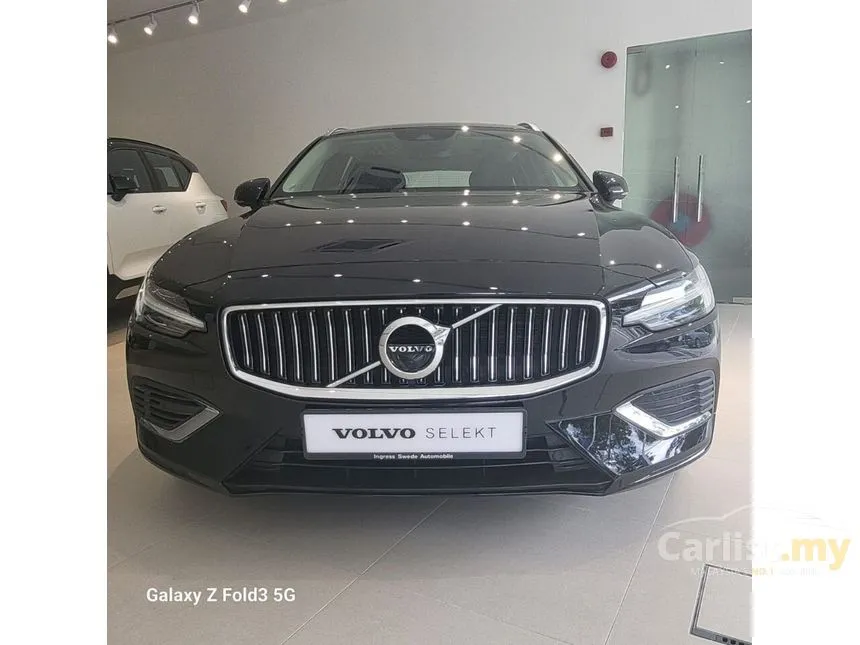 Used 2022 Volvo V60 2.0 Recharge T8 Inscription Wagon **DRIVE YOUR CAR ...