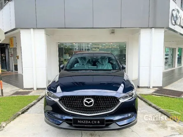 New Mazda Cx-8 Cars for sale | Carlist.my