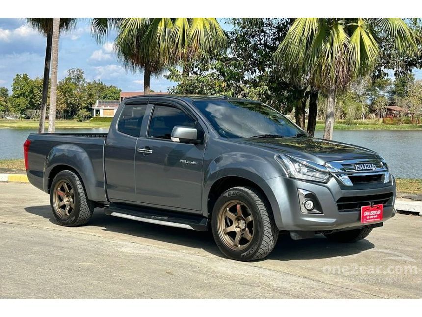 2018 Isuzu D-MAX 1.9 Space Cab (ปี 11-17) Hi-Lander Z Pickup มือสอง One2car