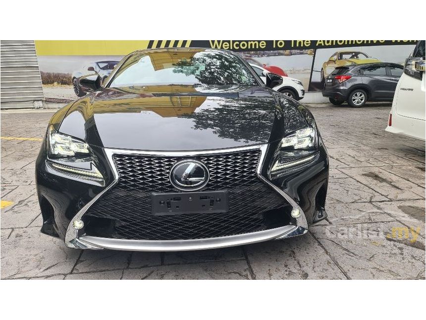 Lexus RC300 2018 2.0 in Kuala Lumpur Automatic Coupe Black for RM ...