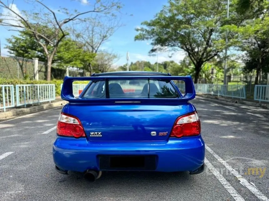 Used Subaru Impreza 2.0 WRX STi Sedan (M) 6 Speed Manuel - Carlist.my