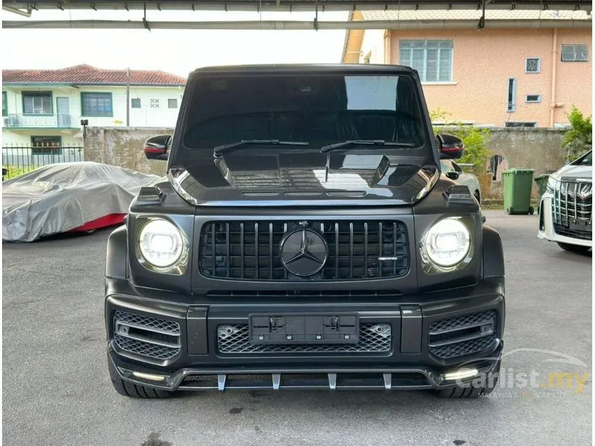 Used 2020 Mercedes-Benz G63 AMG 4.0 V8 Bi-Turbo - Carlist.my