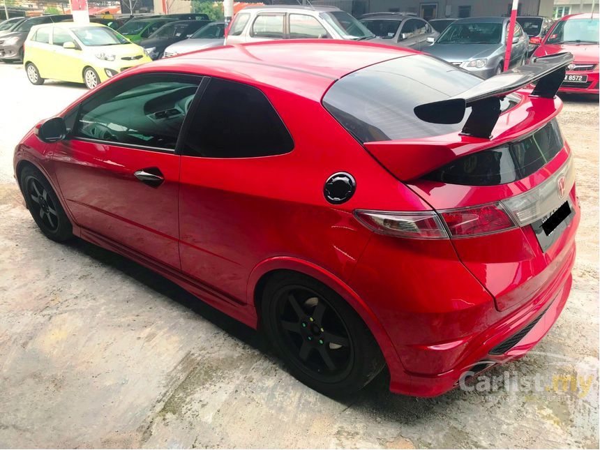 Used 2008 Honda Civic 2.0 Type R Euro Hatchback FN2, Tip Top Condition ...